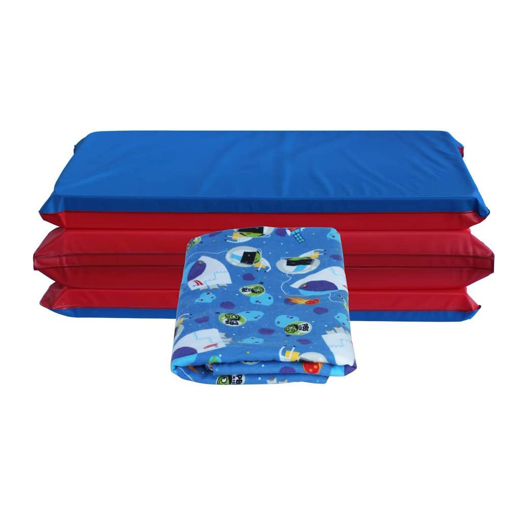 KinderMat 1.5″ Thick + PBS Kids Kinderbundle – HYDR Zone